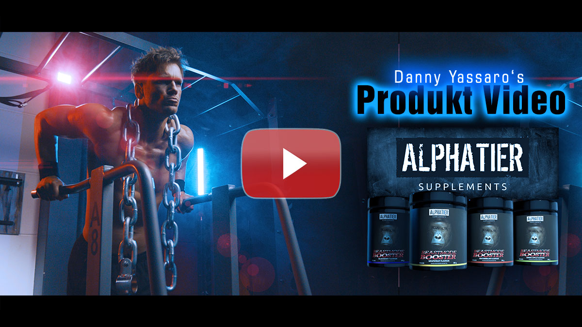 VideoALPHATIER TRAILER - Yassaro >> Media